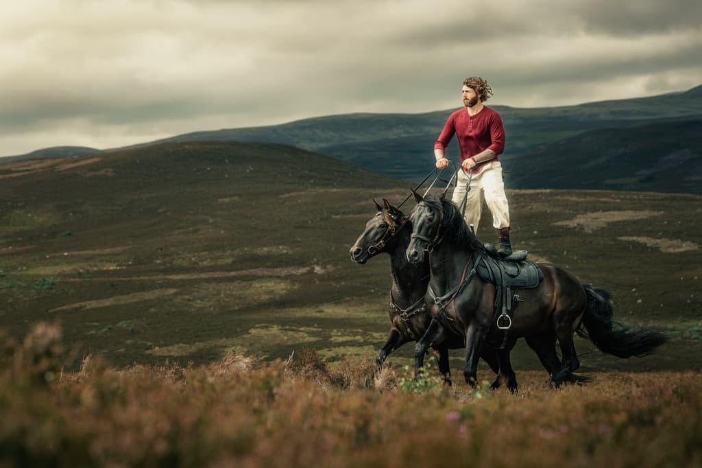 Destria | Equestrian Experiences & Performances